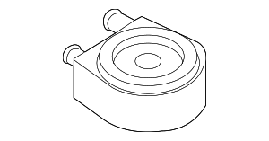 2011-2018 Kia Oil Cooler 26410-2G100 | OEM Parts Online