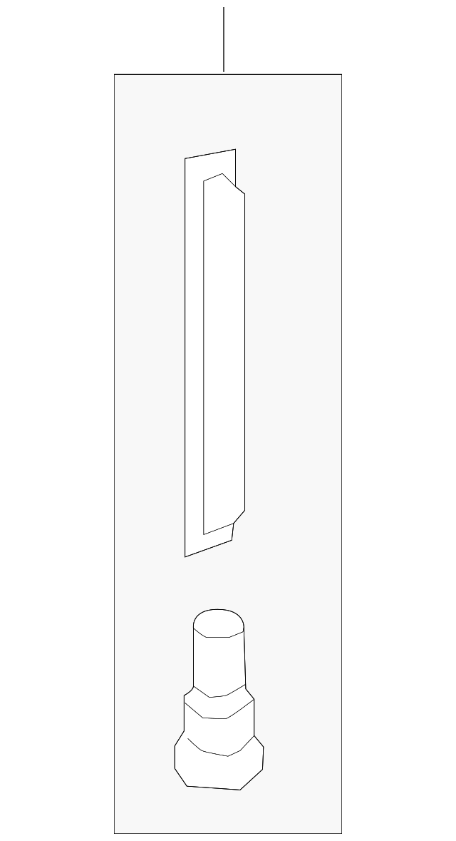 88474-12010 - Drier Dessicant Bag - 2015-2025 Toyota | OEM Genuine ...