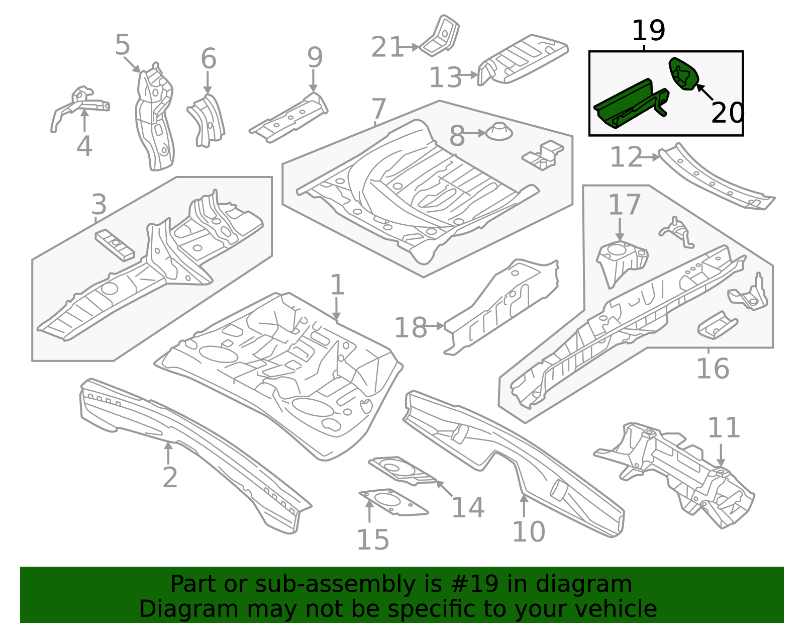 2024-2025 Subaru Crosstrek | 2024 Subaru Crosstrek - Rail End ...