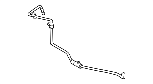 2004-2006 Toyota Tundra Front AC Hose 88716-0C170 | Toyota Parts Center