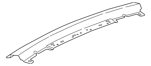 Roof Header Panel - Structural OEM Fitment | AutoNationParts.com