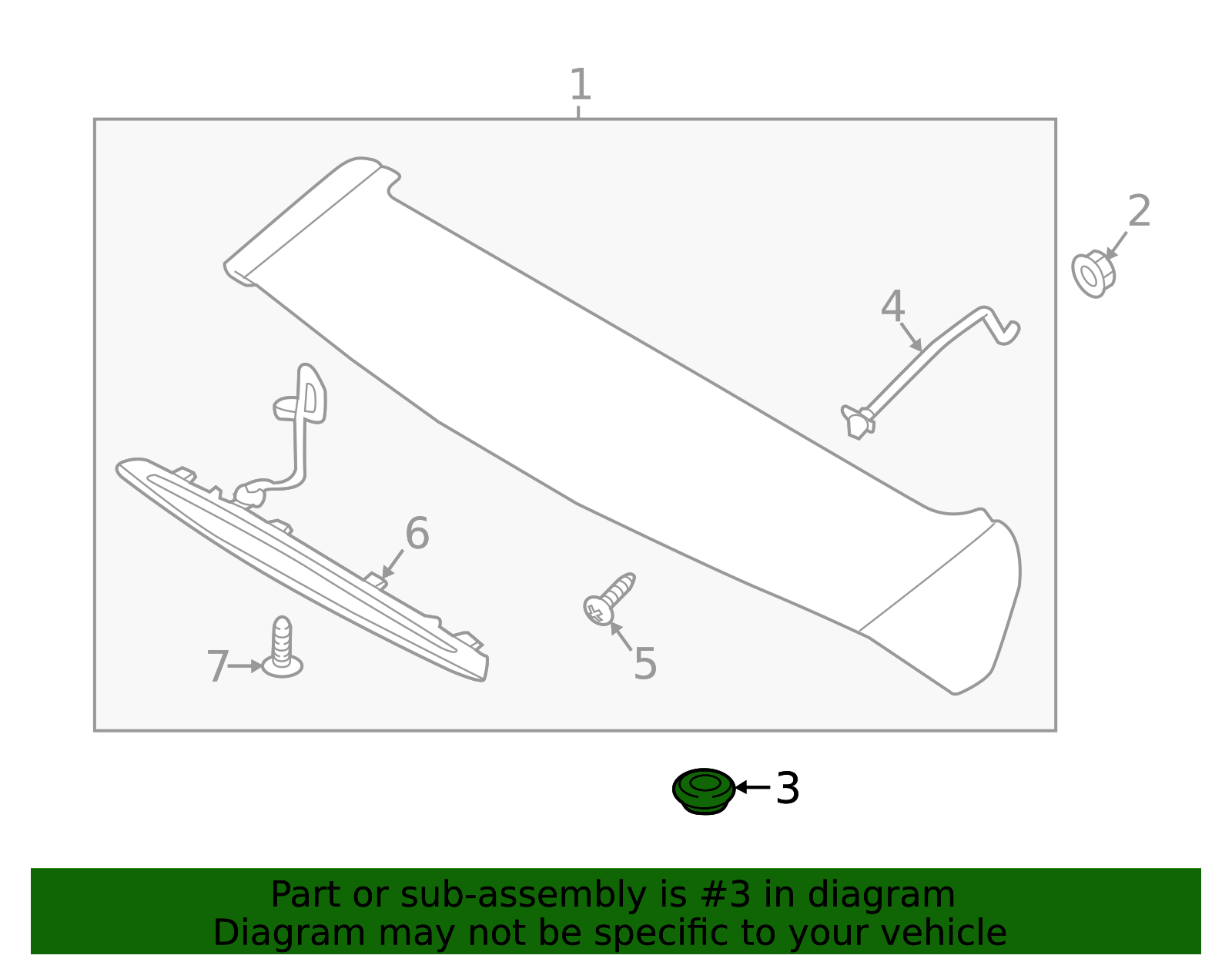 17313-30000 - Regulator Module Plug 2002-2025 Kia | Kia.Parts Store