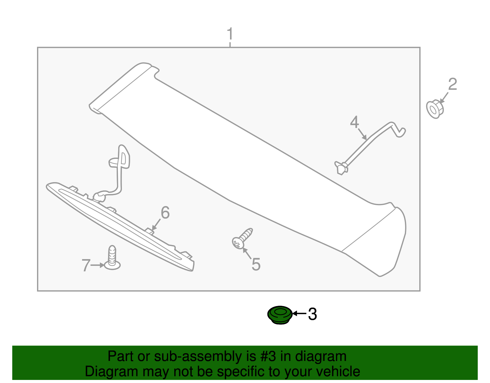 2002-2025 Kia Regulator Module Plug 17313-30000 | OEM Parts Online