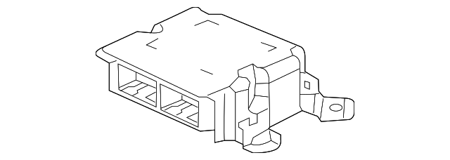 77960-THR-A13 - Unit Assembly SRS 2020 Honda Odyssey | Honda Parts Online