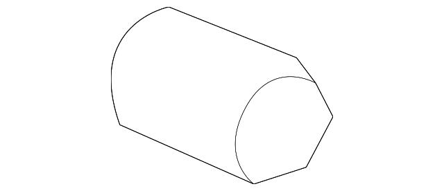 Genuine Official Toyota Door Stop part# 90541-09108 for Ourisman Toyota ...