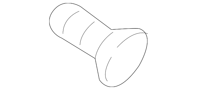 12203-06167B - Rotor Screw 2004-2018 Kia | Kia.Parts Store