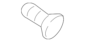12203-06167B - Rotor Screw 2004-2018 Kia | Kia.Parts Store