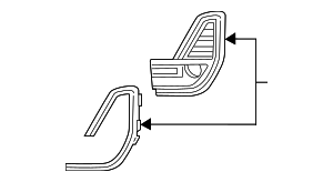 2020-2023 GMC Acadia Lamp Bezel 84905091 | Capital Chevy Parts