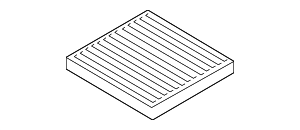 2018-2025 Kia Cabin Air Filter, Premium S9C79-AC100 | OEM Parts Online