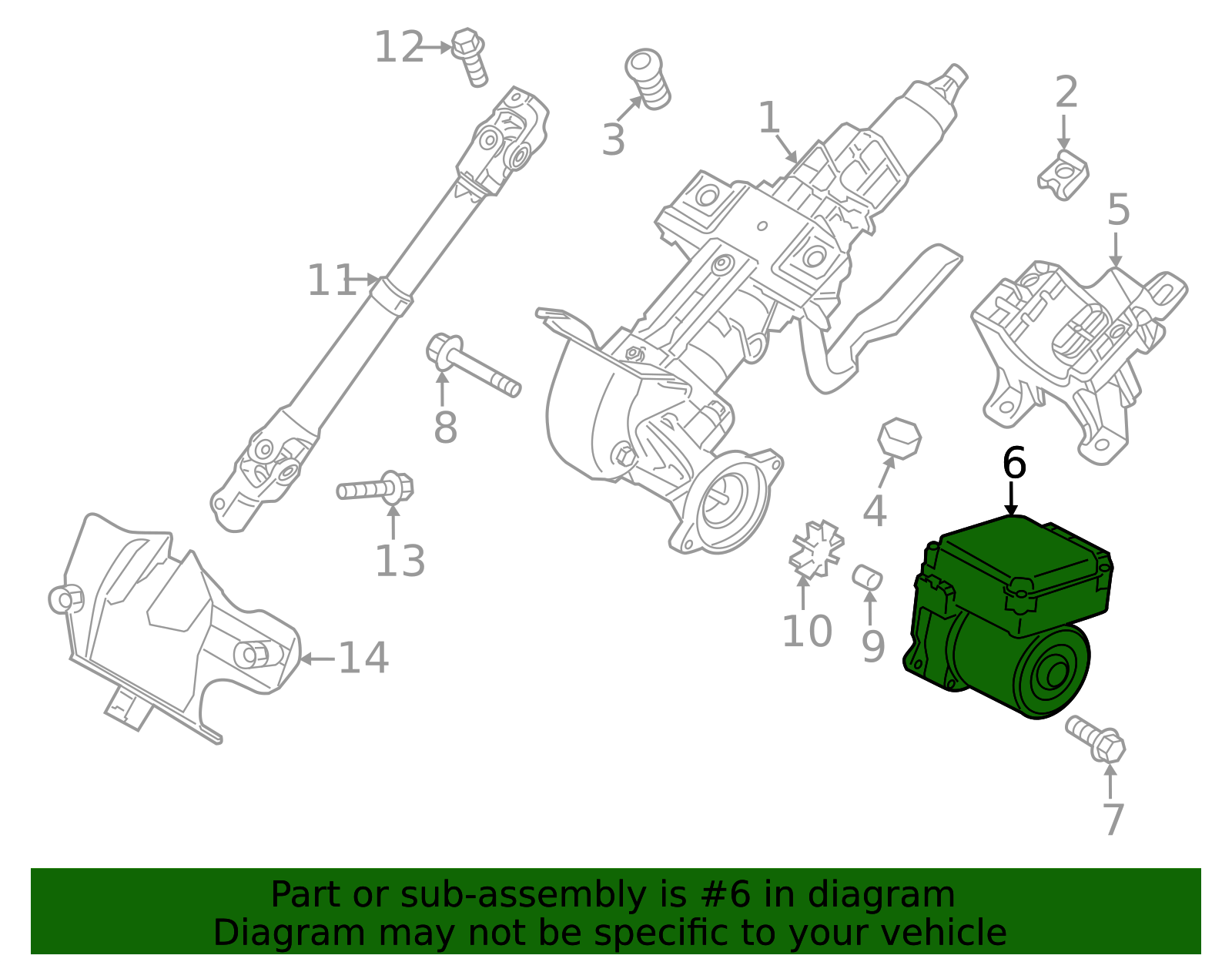 VC85-67-88ZA - High-Quality Control Module for 2025 Mazda CX-50 ...
