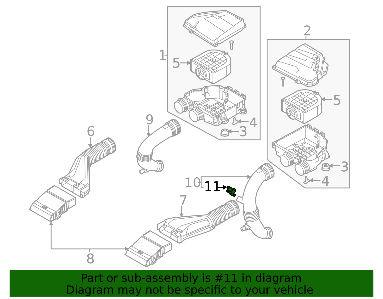 2021-2025 Hyundai Valve 31610-T1100 | OEM Parts Online