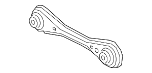 2017-2025 GM Rear Suspension Adjust Link 84606181 GM | GMPartsDirect.com