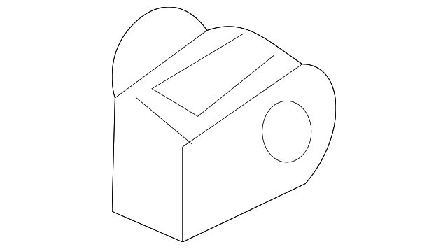 2008-2017 GM Multi-Purpose Nut 09114472 | Capital Chevy Parts