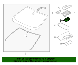 2020-2025 GM Front Camera 85636125 | Shop Matick Buick GMC