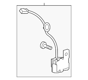 2016-2023 Nissan Maxima Coil 28362-4RA0A | Temecula Nissan Parts