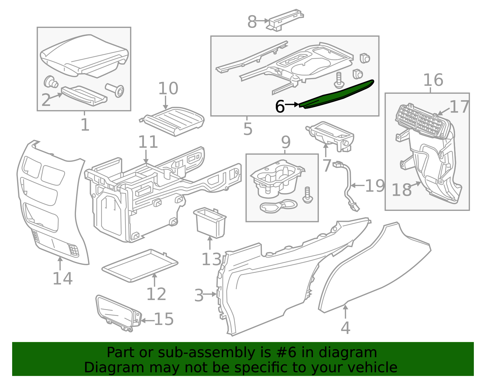 Genuine 2019-2020 Acura MDX Side Trim 77299-TZ5-A02ZA | Acura Parts HQ