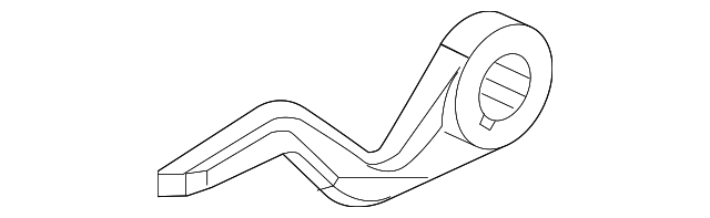 2014-2017 Jeep Handle 1RW96XDVAA | Mopar Parts Canada