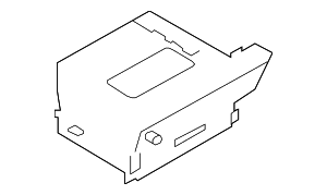 65-12-9-325-978 - Receiver 2014-2018 BMW | BMWPartsDirect.com