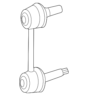 Stabilizer Link Kit - Factory Suspension Control | AutoNation Parts