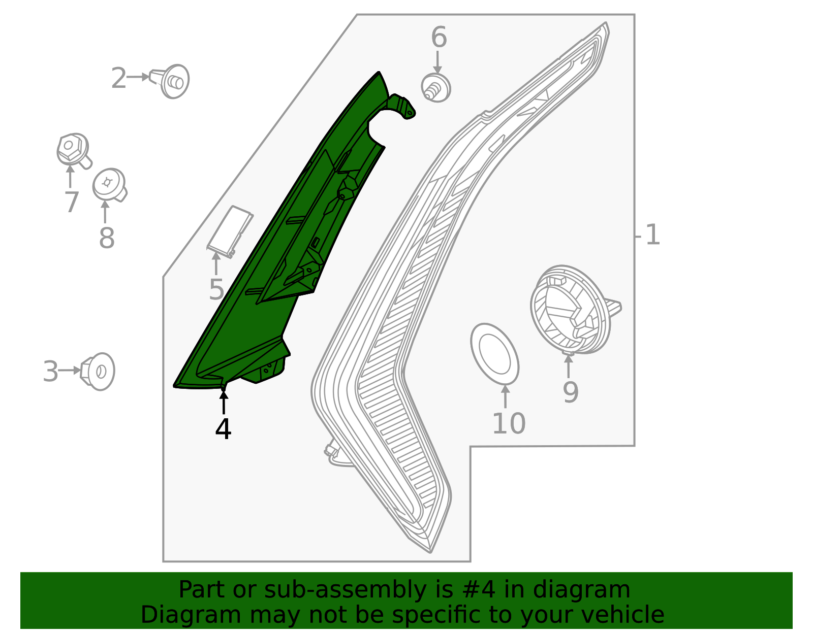 92411-AT000 - Flange 2023-2025 Kia | Kia.Parts Store