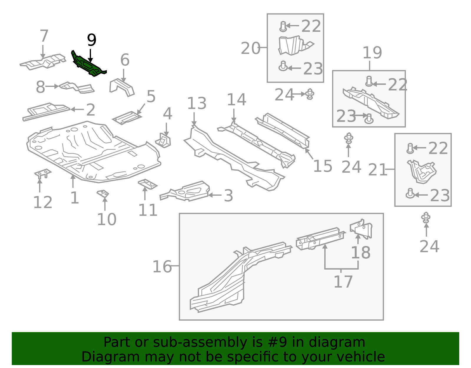 57591-76010 - High-Quality Hybrid Voltage Converter Bracket for 2019 ...