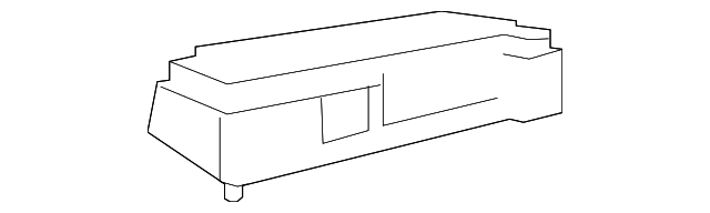 2011-2013 Mopar Control Module 68222278AA | Mopar Parts Canada