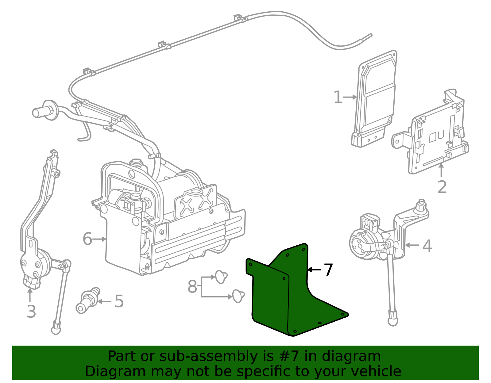 Floor Pan Heat Shield - OEM Thermal Protection | AutoNation Parts