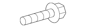 Knuckle Bolt 90105-17013 | Toyota AutoNation Parts