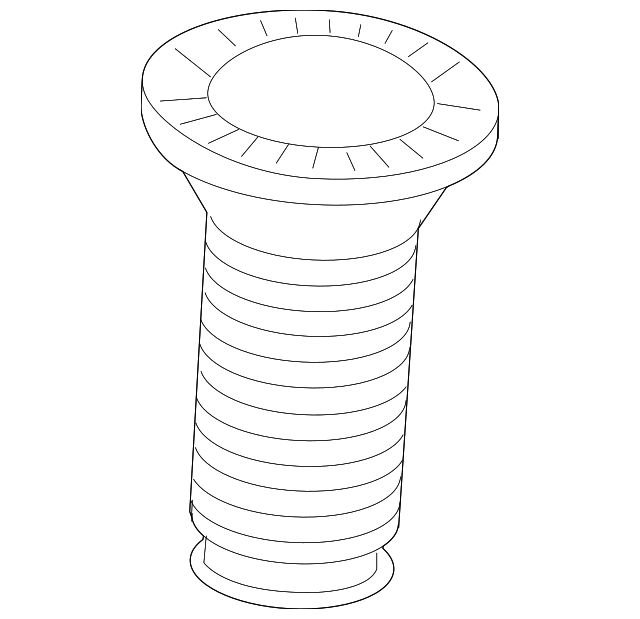 2019-2025 Toyota Dust Cover 48559-42010 | OEM Parts Quick