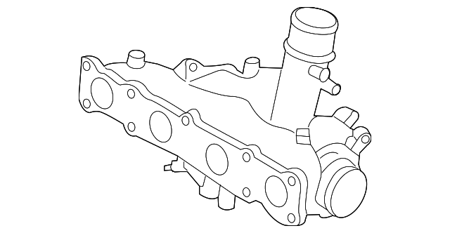 2011-2016 Hyundai Turbocharger 28231-2G410 | OEM Parts Online
