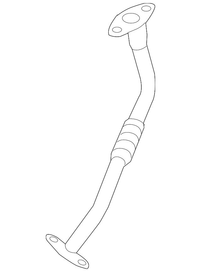 2011-2016 Hyundai Oil Return Tube 28245-2G400 | OEM Parts Online