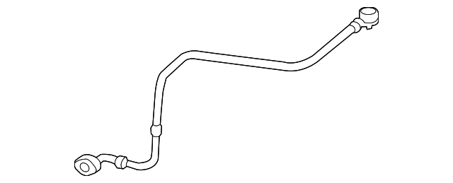 2011-2016 Hyundai Oil Feed Tube 28240-2G411 | OEM Parts Online