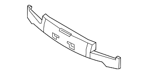 2003-2005 Nissan 350Z Energy Absorber 62090-CD000 | Bill Kay Nissan Parts