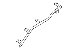 748B1-6RR0A - Gusset - 2021-2025 Nissan Rogue | Nissan OEM Parts Direct