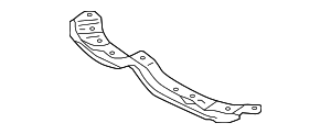 2018-2019 Toyota Prius C Upper Retainer 52521-52060 | Toyota Parts Center
