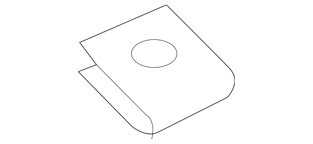 1995-2025 Nissan Fender Liner Clip 76882-0M000 | OEM Parts Online