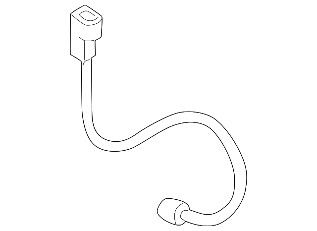 MN158918 - Oxygen Sensor 2004 Mitsubishi Montero Sport | Mitsubishi ...