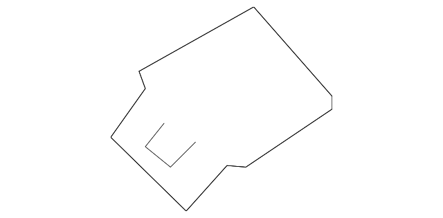 2020-2025 Ford Escape | Connector | LJ6Z-19A495-AA | Walls' Ford Parts