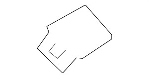 LJ6Z-19A495-AA - Connector - 2020-2025 Ford Escape | Lasco Auto Parts