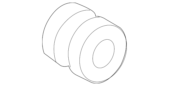 OEM 1999-2004 Honda Odyssey Side Glass Seal 73145-S0X-000 | Honda ...
