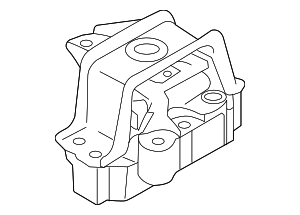 1091A353 - Side Mount 2014-2020 Mitsubishi Outlander | Mitsubishi ...