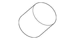 PYU500020 - Mount Bracket Pin 2010-2020 Land Rover | Land Rover ...