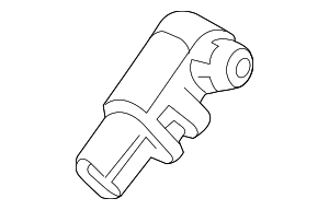 Airbag Side Impact Rear Sensor 13525283 | OEM Parts Online
