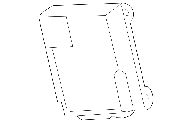 2016-2018 GM Keyless Entry Control Module 13523223 | Capital Chevy Parts