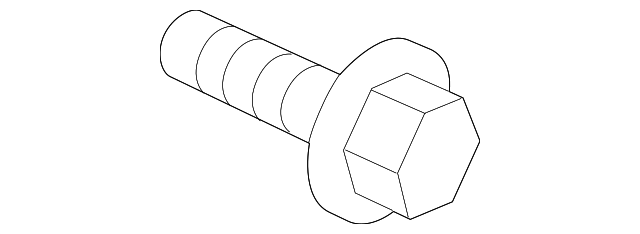 2010-2025 Kia OEM NEW 2020-20 Kia Optima Sedona Sedan Tapping Screw ...