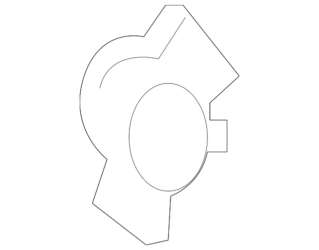 91535-TA0-003 - 2011-2025 Honda - Clip Connector (Dark Brown) | Genuine ...