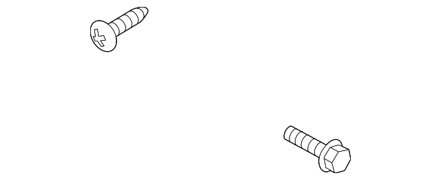 86554-B2000 - Lower Cover Side Bracket 2014-2019 Kia Soul | Kia.Parts Store