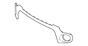 86513-B2500 - Trim Panel 2017-2019 Kia Soul | Kia.Parts Store