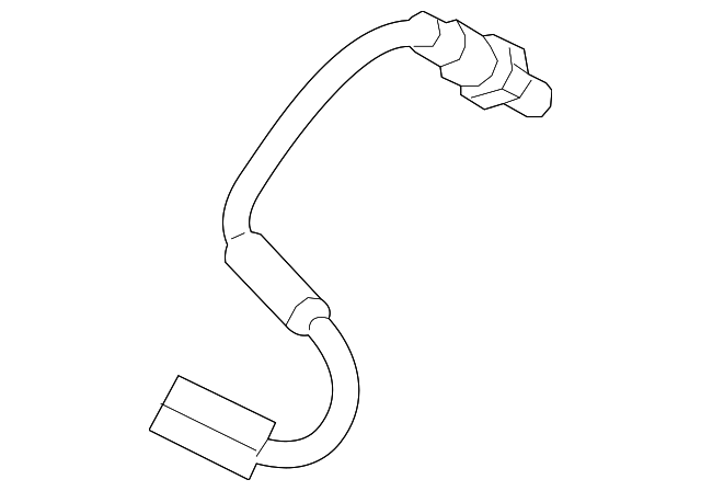 PE08-18-86ZA - Oxygen Sensor - 2012 2013 Mazda 3 | Mazda Parts Factor