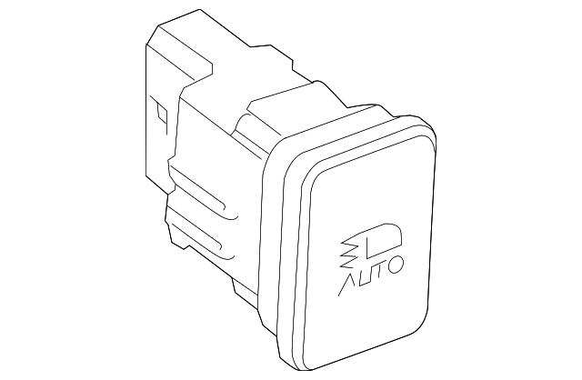 2018-2022 Toyota C-HR 2018-2022 Toyota C-HR - Switch 84153-F4010 ...